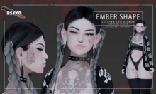 Second Life Marketplace - Female Avatar Shapes